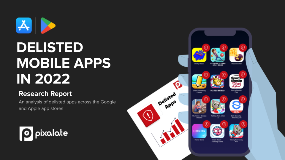 Pixalate’s Q4 2022 Delisted Mobile Apps Report
